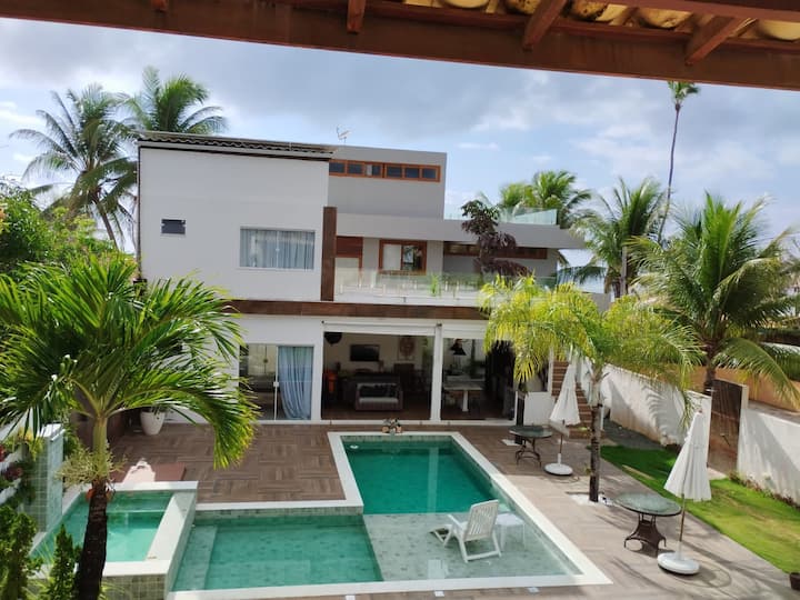 Casa De Praia Guarajuba- Bahia - Camaçari