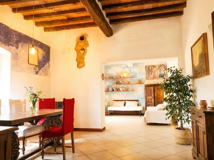 Spazioso Appartamento Nel Cuore Di Ponte Dell'olio - Provincia di Piacenza