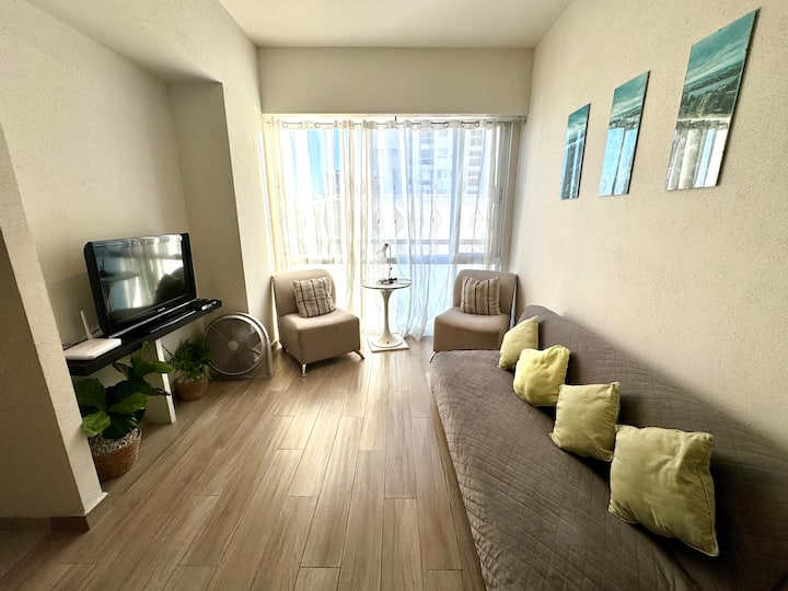 Lindo Lago Acceso Alberca Gym Estacionamiento - Guadalajara