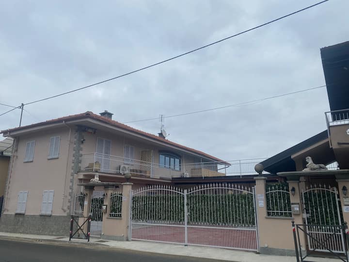 La Casa Di Cate & Adry Tata 1 - Sampeyre