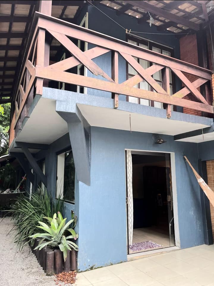 Casa P/8á12-ferrugem-garopaba-sc - Garopaba