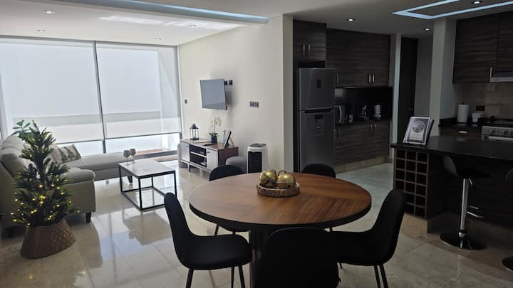 Dorado D1. Perfect Location, Design & Confortort - San Luis Potosí