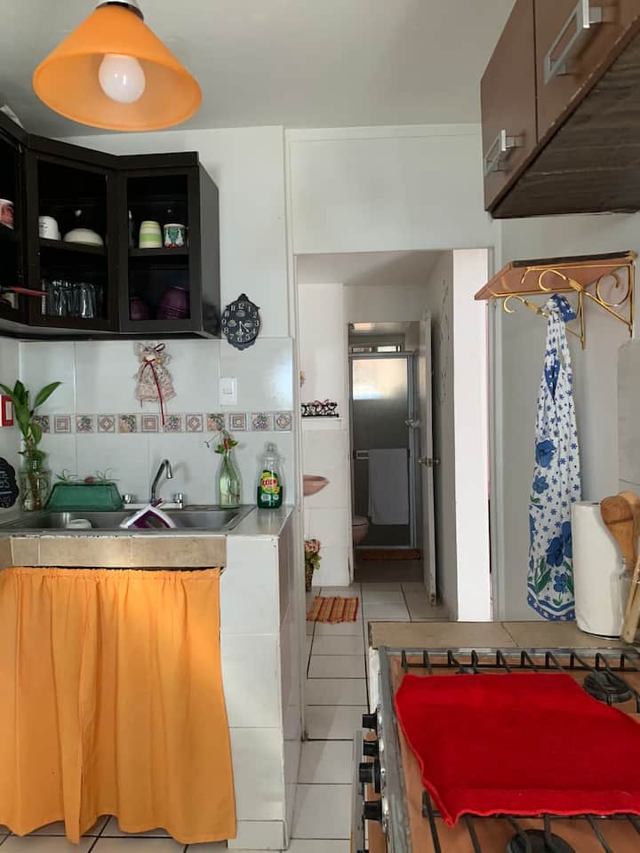 Departamento Pequeño - Delicias