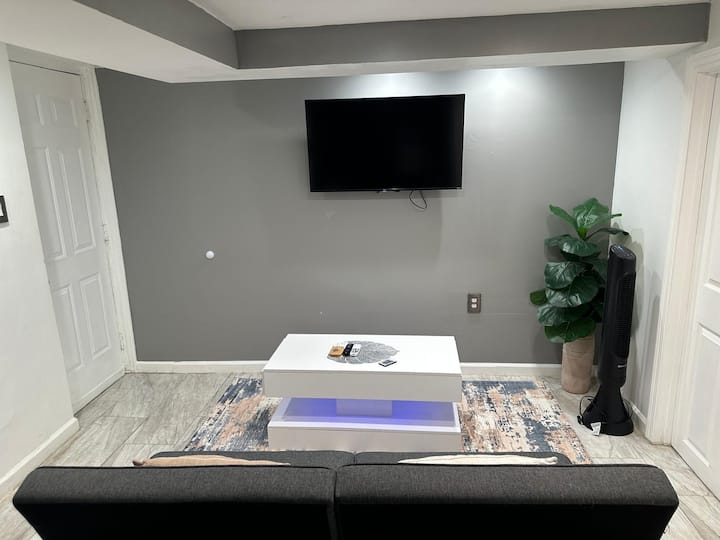 2 Bedroom Basement Apartment Sleeps 4 - Long Island, NY