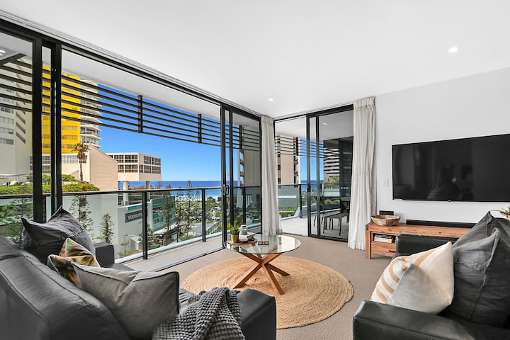 Beach Getaway @ Oracle Level 6 - Broadbeach