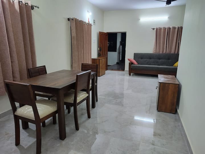 Shivam - 3bhk House 2min Walk From Btm Metro - Bengaluru