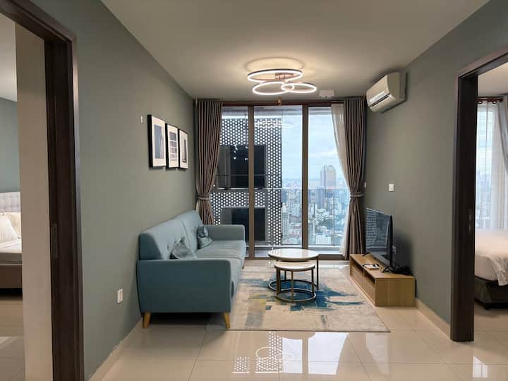 P3- The Peak Family 3 Bedroom W Rooftop Pool - Phnom Penh