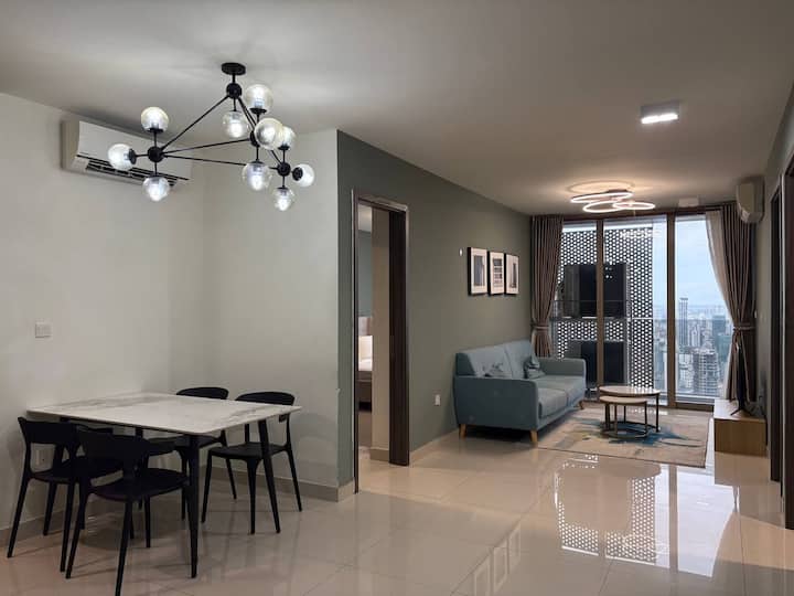 P3- The Peak Residence/ Family 3br W Fully Furnish - Phnom Penh