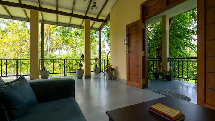 Nature Retreat – Quiet 2-bedroom Home - Sri Lanka