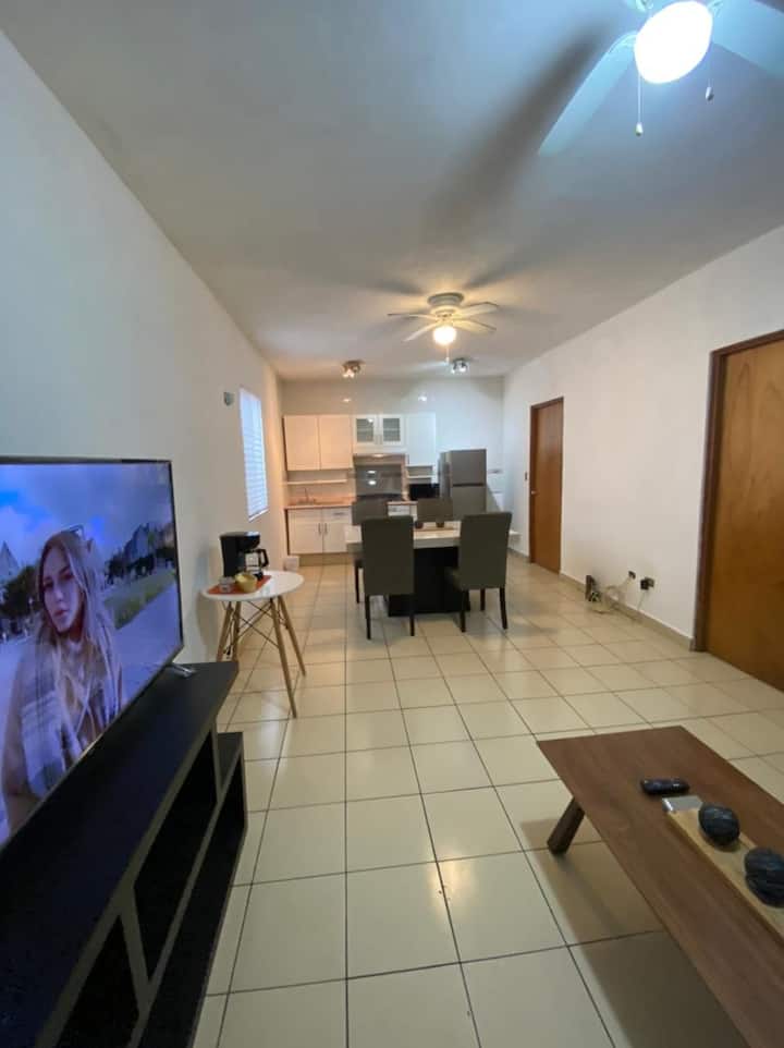 Acogedor Departamento En El Centro De Apodacaa - Ciudad Apodaca