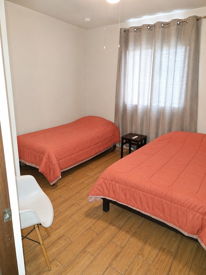 Quiet Apartment Airport Apodaca Invoice - Jalisco