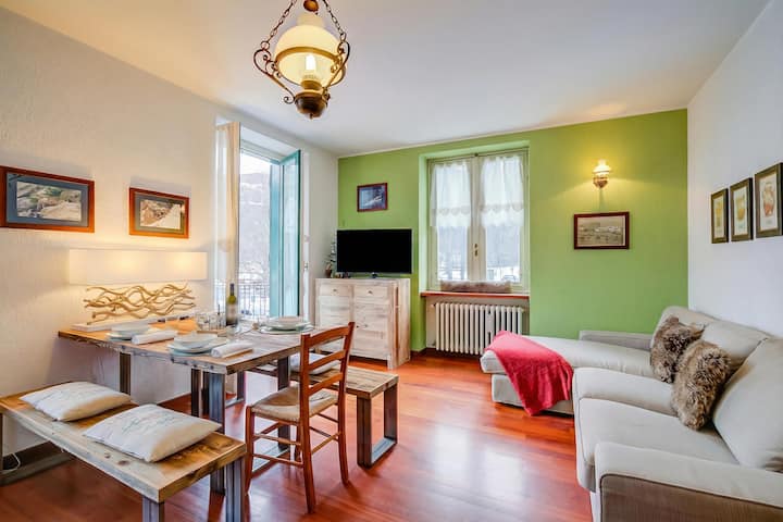 La Torre In The Center Of Town - By Happy Rentals - Sauze d’Oulx