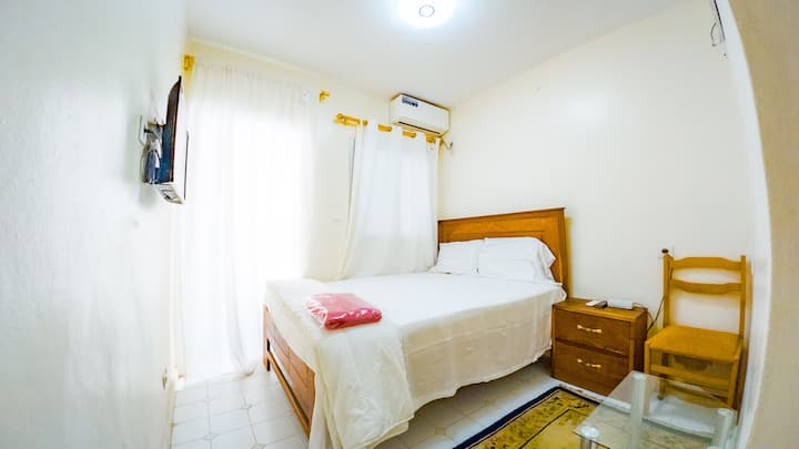 Mini Studio Teranga- Elegant & Central à Dakar - Dakar