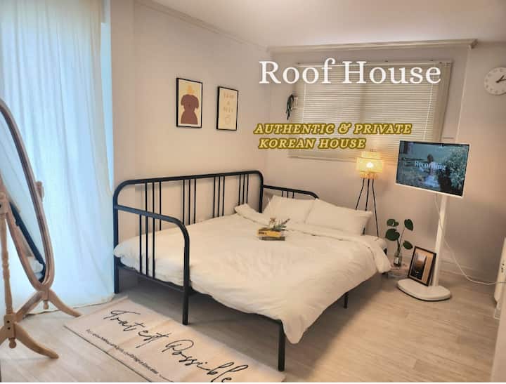 [집한채전체]봄특가50%·전포역5분·서면2분·광안리15분·해운대27분·프라이빗·고요한골목 - Busan