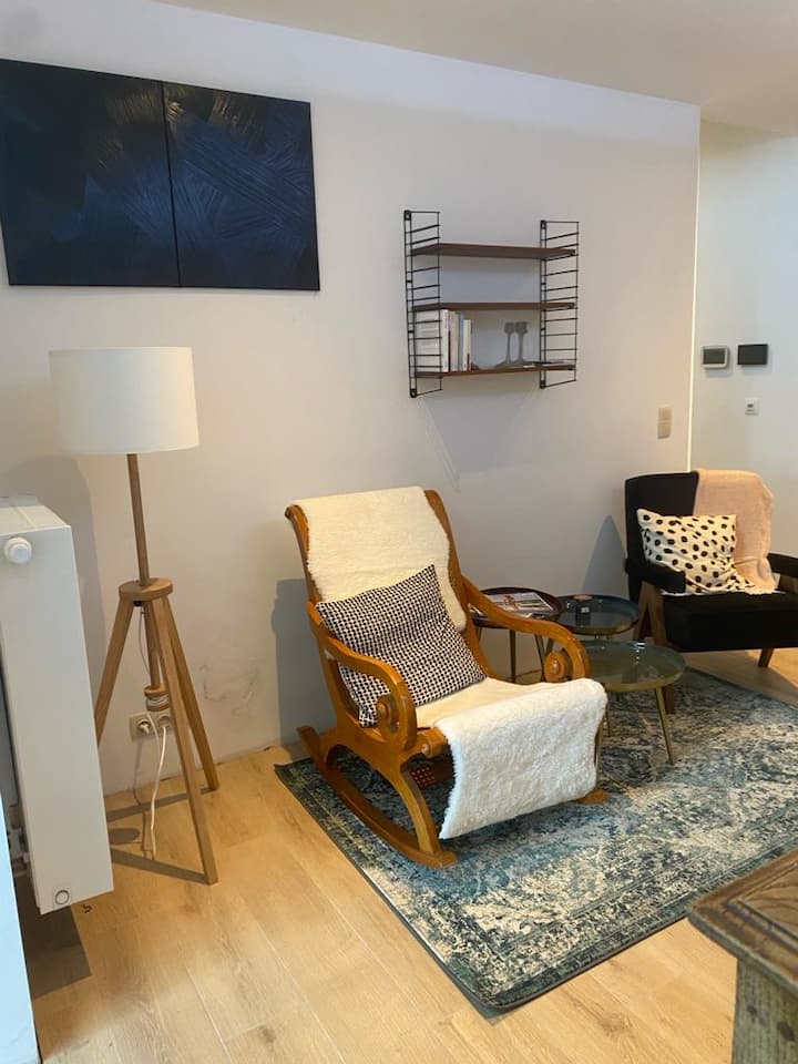 Maison Cosy à 30 Min De Bxl - Manage