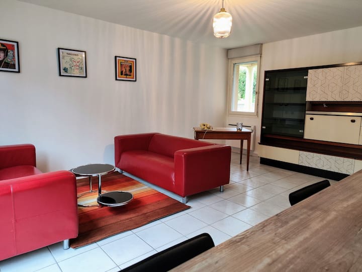 Maison Au Cœur De Vendôme Avec Jardin - Vendôme