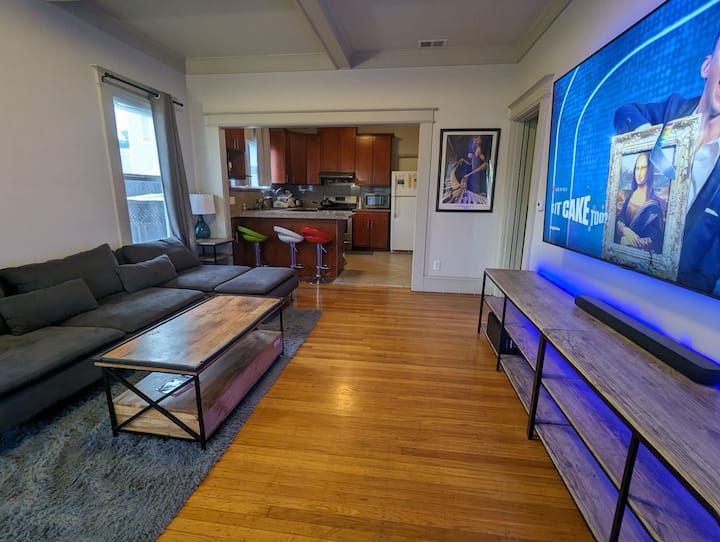 [Sb]2br/1bth Spacious Modern Home - 布里斯班