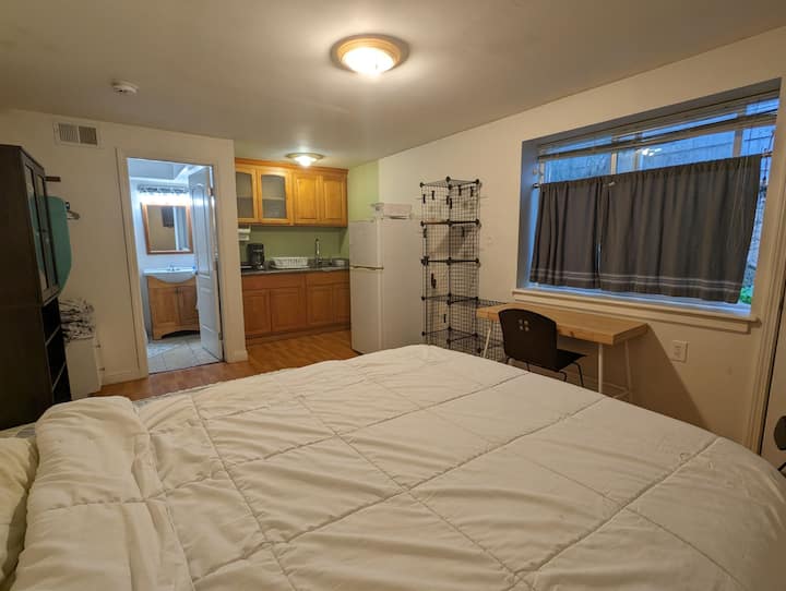 [Sb]spacious Studio In Sf - 샌프란시스코