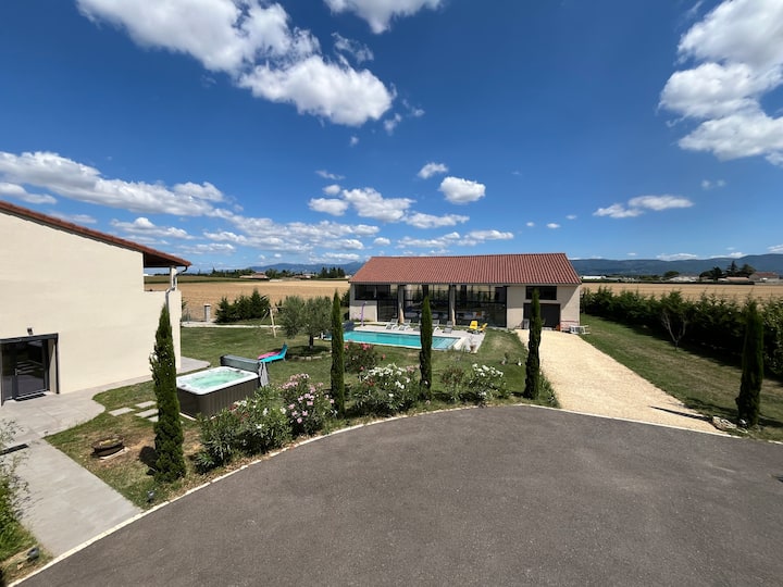 Les Balcons Du Vercors - Chabeuil