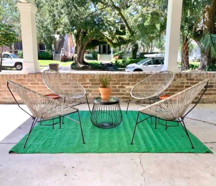 Monterey Midmod Entire Duplex 2 Kings And 2 Queens - Mobile, AL