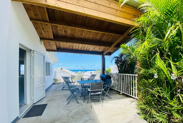 Maison Océan - Saint-Pierre