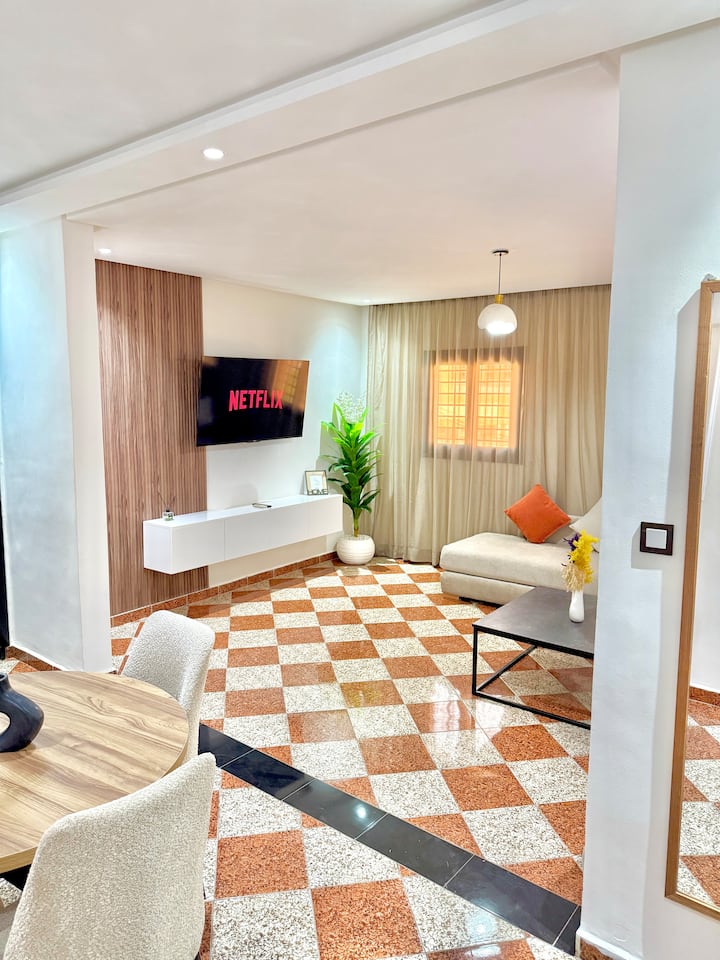 Cozy B2 Chic & Shock. - Marrakesh