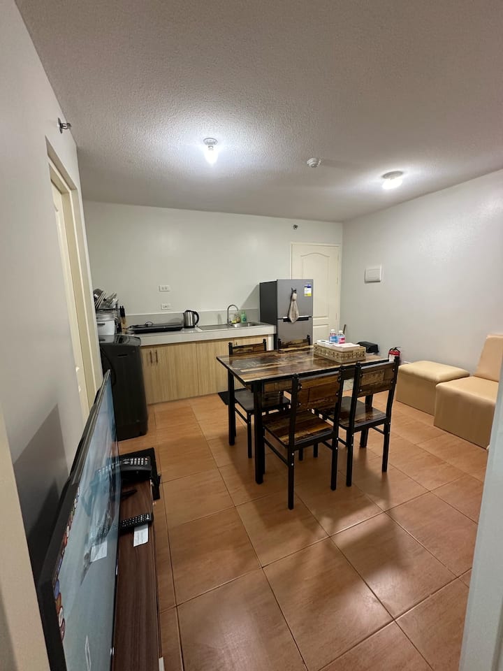 Isabellea Condo - 2br San Remo Oasis - Sm Seaside - Cebu City
