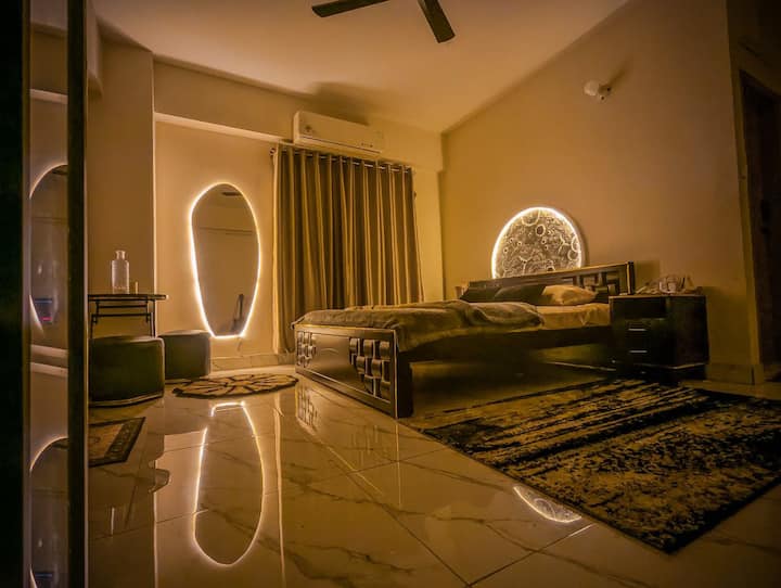 Eclipse Suite – Luxurious Stay At Bashundhara R/a - Dhaka