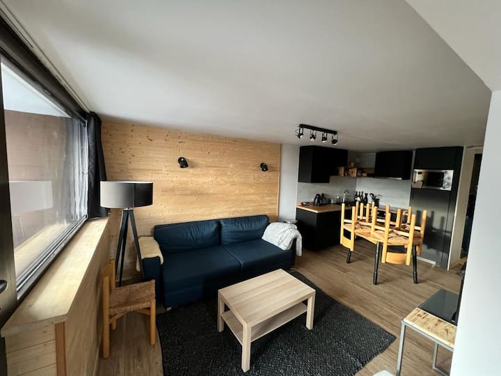 Appartement Skis Aux Pieds - Besse en Chandesse