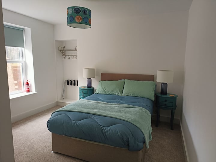 "Ammonite" Coastal Haven In Historic Space - Lyme Regis