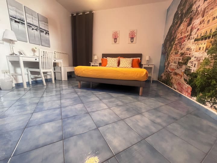 B&b Carotto Inn
“Positano” Room - Sorrento