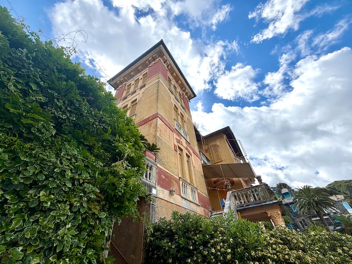 Villa Pallastrelli - Levanto