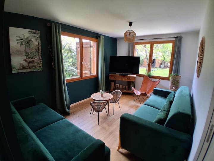 Le Chalet De Nino - Biscarrosse