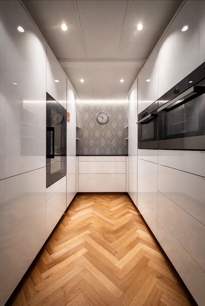 Little Escape | Design, Sauna & Perfekte Lage - Thun