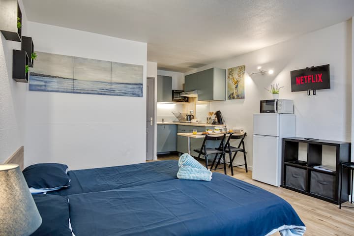 Confort & Central - Proche Geneva / Cern / Onu - Saint-Genis-Pouilly