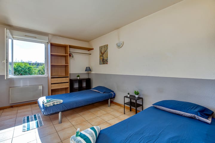 Studio Hyper Centre - Proche De La Suisse / Geneva - Saint-Genis-Pouilly