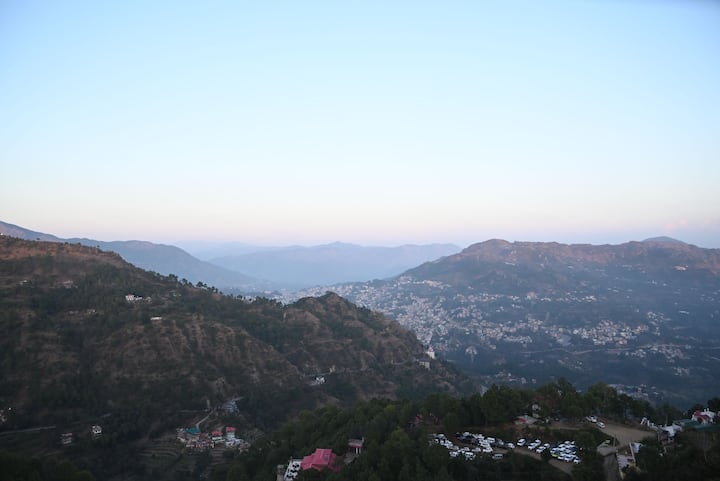 Slice Of Heaven Homestay Barog 9 - Solan