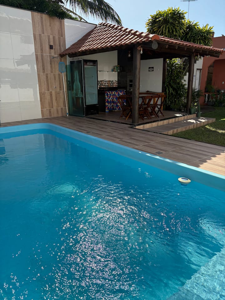 Casa De Temporada Em Setiba - Espírito Santo