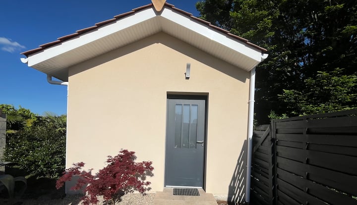 Studio Indépendant Bien Placé - Parking Gratuit - Mérignac