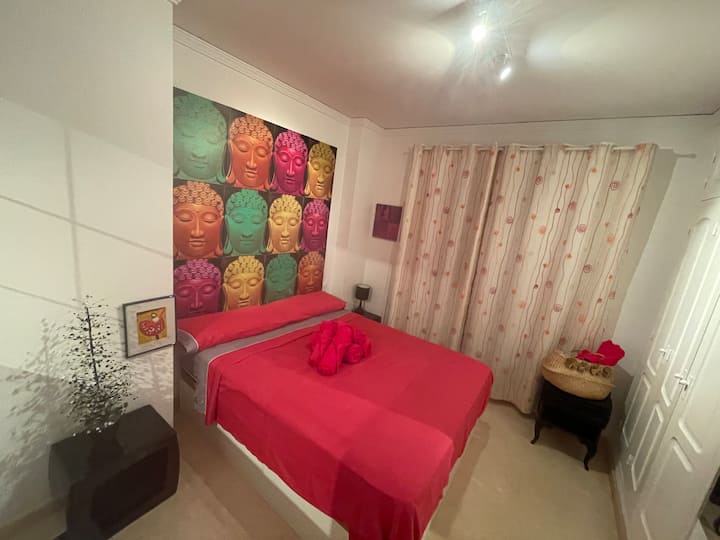 Apartamento La Pata - Dénia