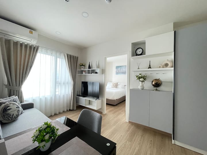 1 Bedroom In Central Hatyai - Hat Yai