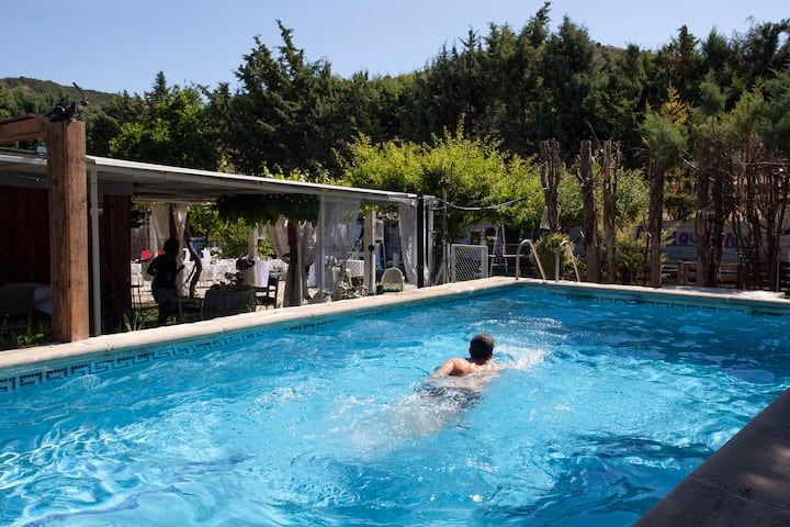 Ecofinca Lupiana | Bbq & Piscina | Chillout &&nbsp;Wifi - Guadalajara, Spain