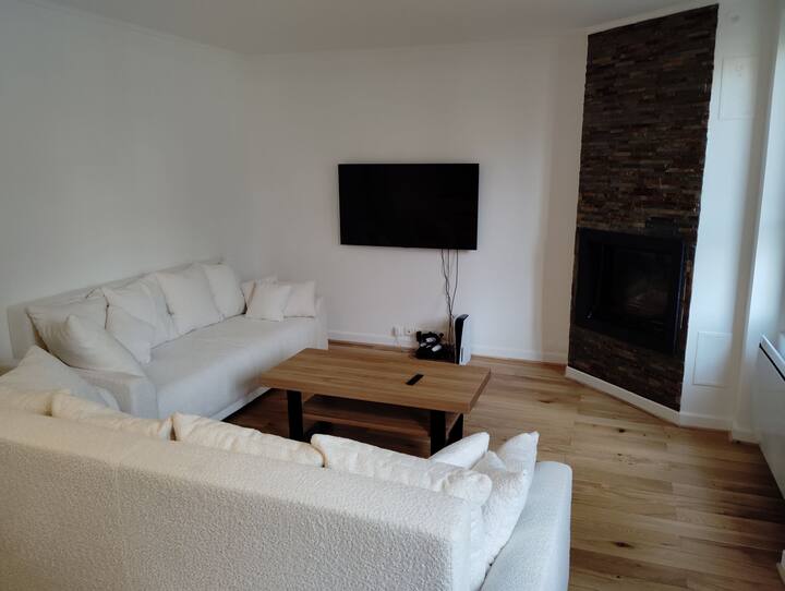 Jeux Olympique - Villa De 95m2 7 Couchages - Poissy