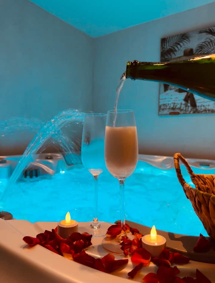 Loveroom, La Suite De L’extase - Puget-sur-Argens