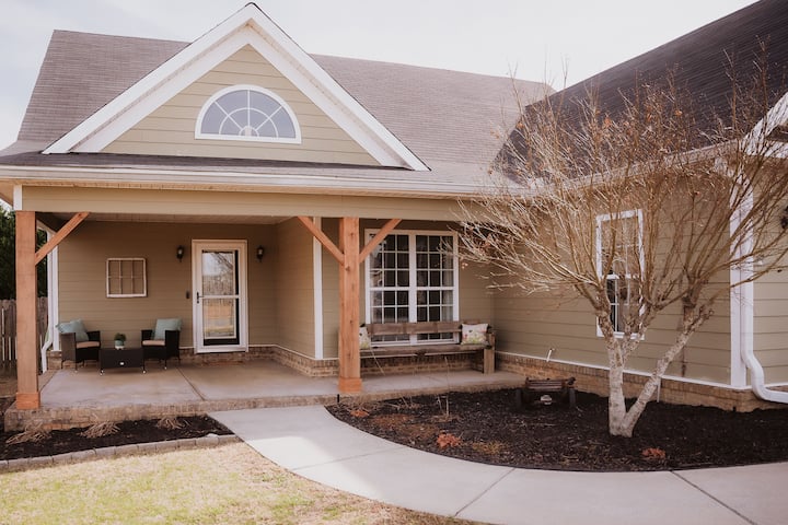 Modern Farmhouse -Mid-term-pet Friendly - Warner Robins, GA