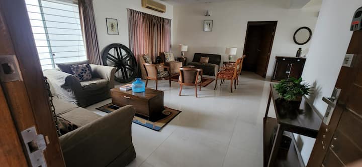 Luxury Apartment In Dhaka. - Daca