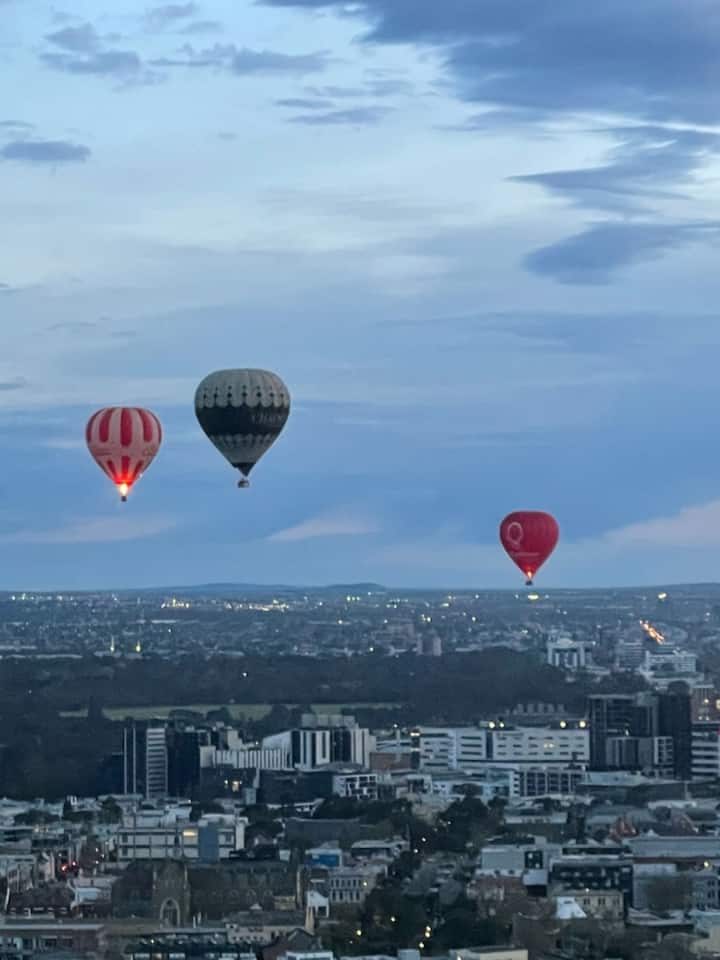 Wsp Lux 1b1b  Apartment In Cbd - Melbourne