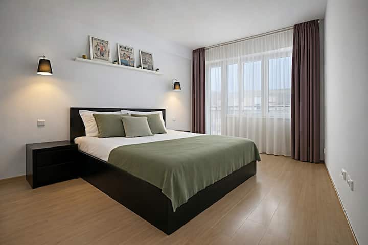 Musetesti Residence - Bucharest