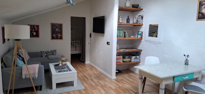 Fuchsbau - Wohnen Im Weingut-  Ferienwohnung - Freinsheim