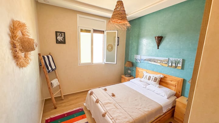 Appartement De Charme à Mirleft - Mirleft